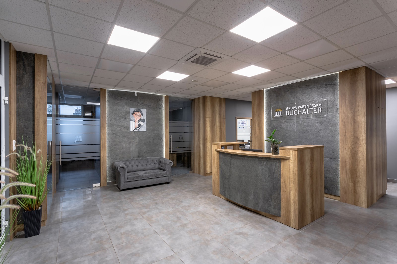 O nas - Grupa Partnerska Buchalter